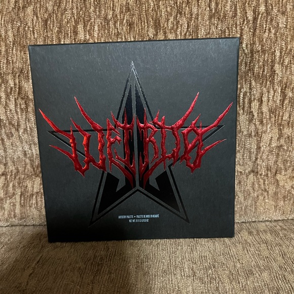 Makeup | Js Weirdo Palette | Poshmark